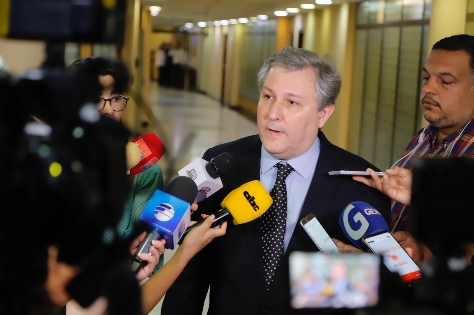 Diario HOY | Tragada de G. 1.200 millones: despojan de sus fueros a ...