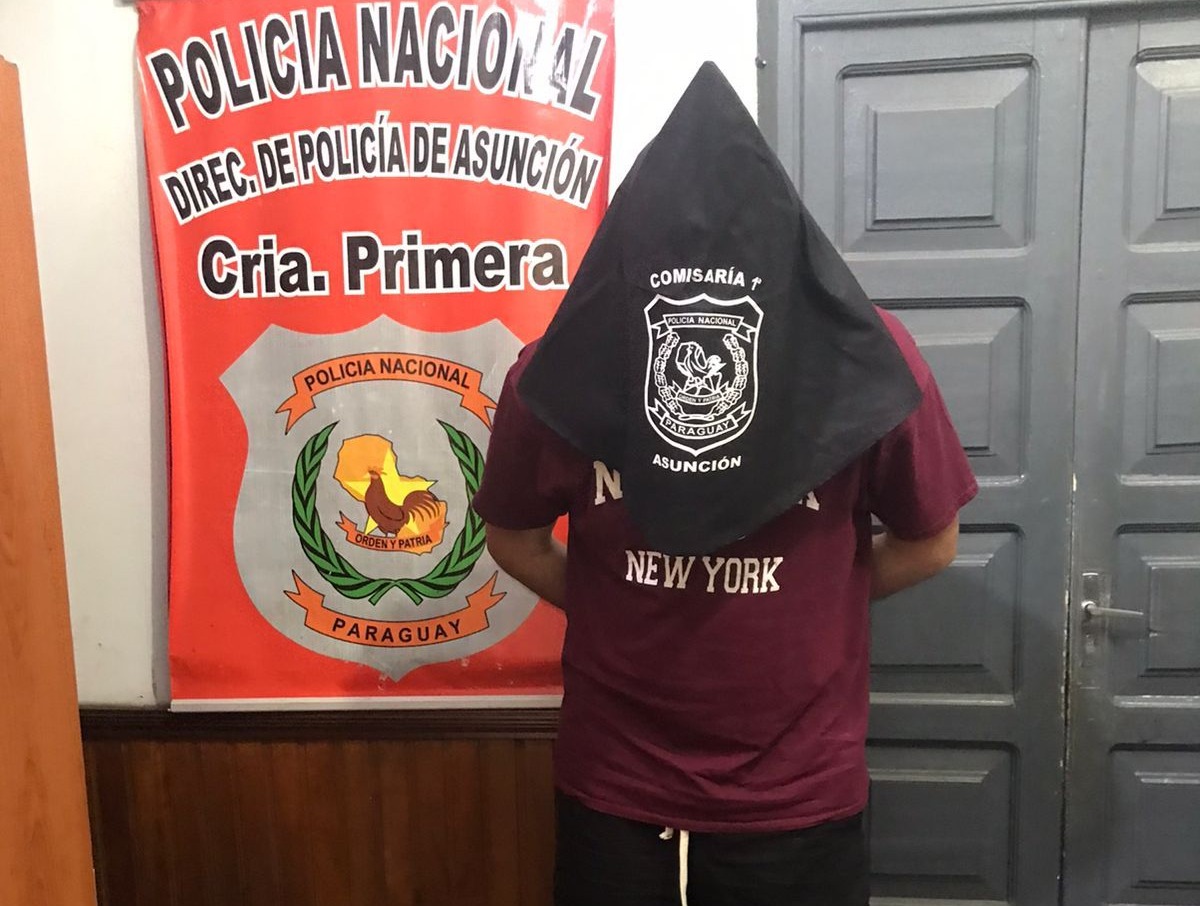 Diario HOY | Fiscal pide prisión para Pablo Benegas, jueza decidirá hoy