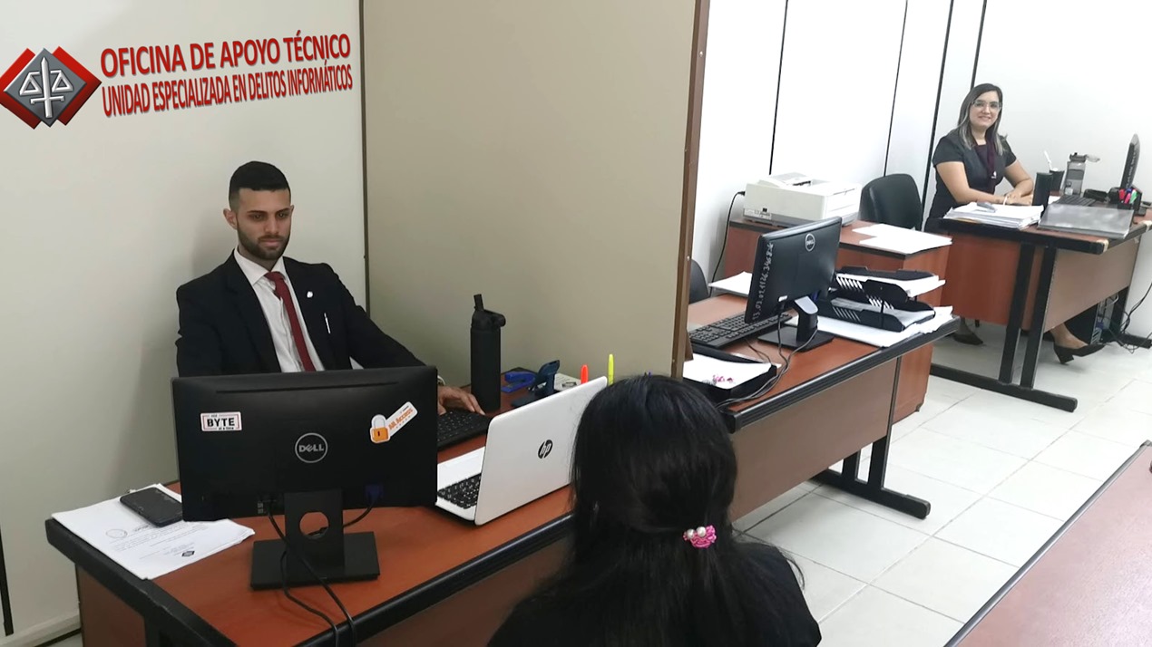 Diario HOY | ¿Qué servicios ofrece la Oficina de Apoyo Técnico del Ministerio Público?