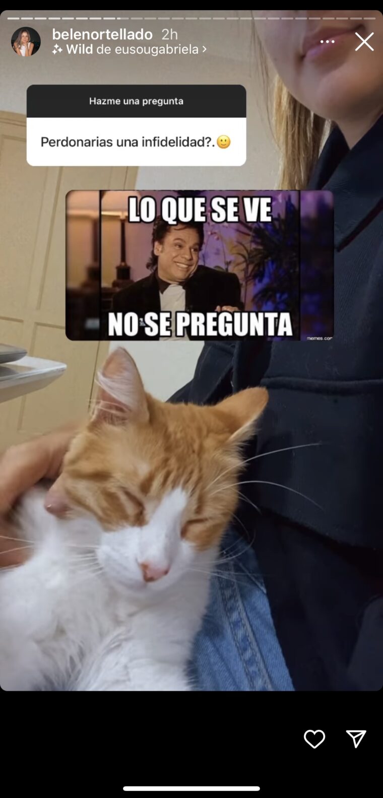 Diario HOY | ¿Belén confirma infidelidad de Oliver?: “Lo que se ve no se pregunta”