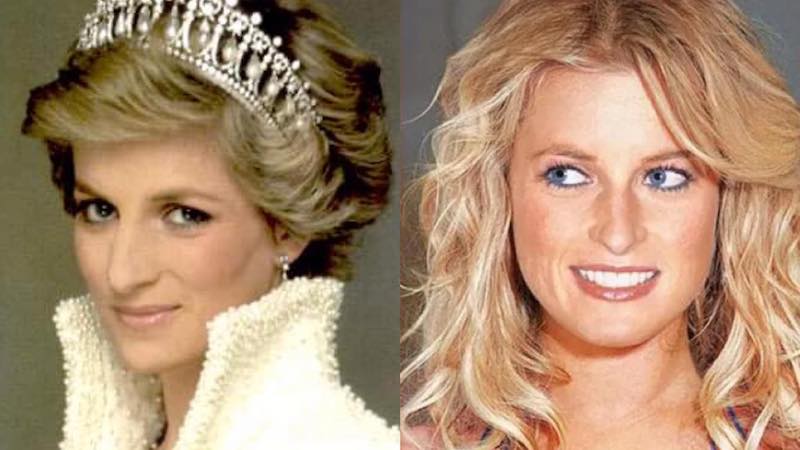 Diario HOY | Sarah, la supuesta hija de Lady Di y el Rey Carlos III