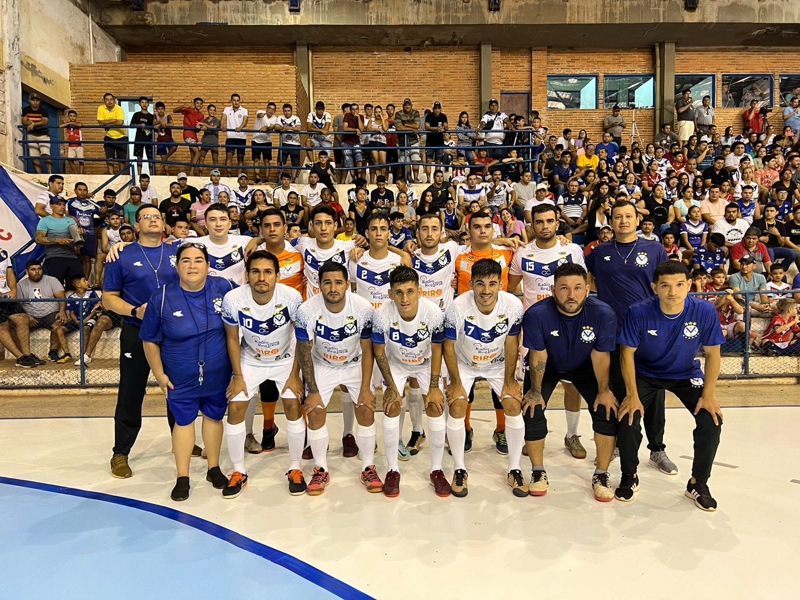 Diario HOY | Concepción recibe al invicto Vallemí