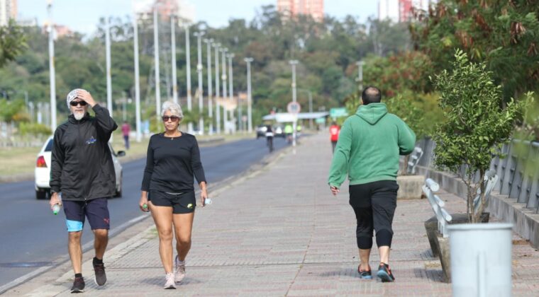 Diario HOY | Pronostican día fresco y con lluvias leves