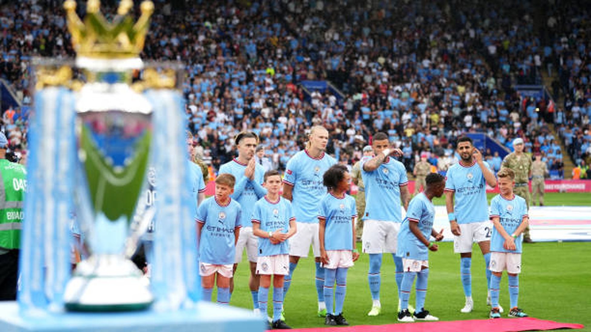 Diario HOY | El Manchester City anuncia los mayores ingresos de su historia