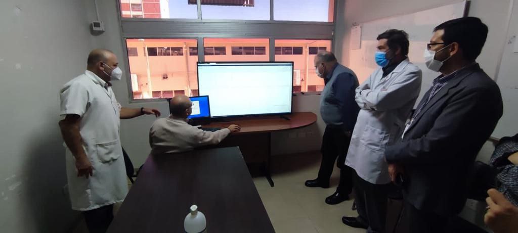 Diario HOY | IPS implementa moderno sistema para monitoreo de pacientes ...