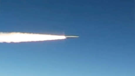 Diario HOY | EEUU anuncia prueba de misil hipersónico