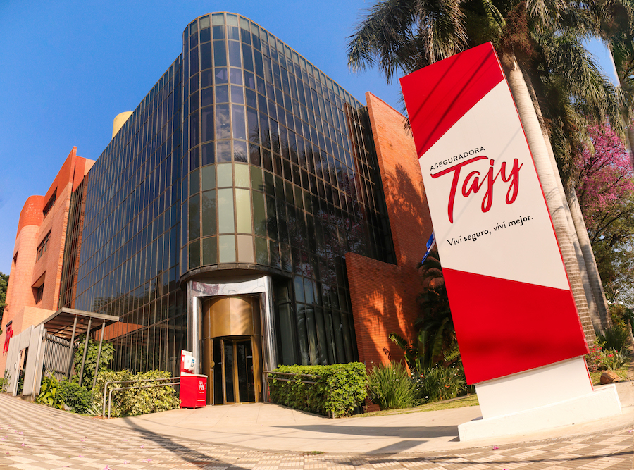 Diario HOY | Tajy, la aseguradora preferida y más recordada por los ...