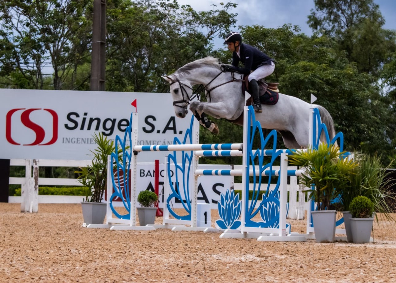 Diario HOY | Abierto de salto hípico será la gran atracción