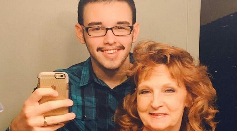 Diario HOY | Tiene 77 años y su esposo 23: se conocieron en el funeral ...