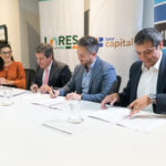 Diario HOY | Basa Capital y Lares firman alianza para financiar proyectos de primera vivienda