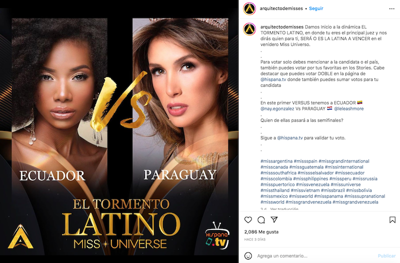 Diario HOY | Sin voto popular, Leah Ashmore queda fuera de "Tormento ...