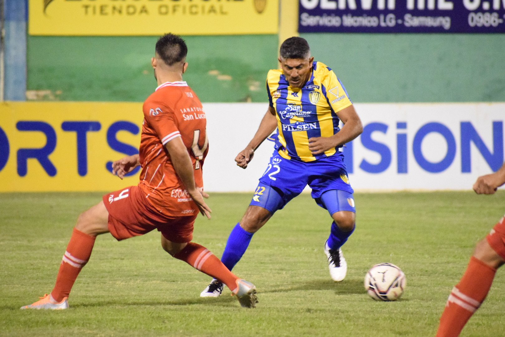 Diario HOY | El 'Caña' no puede evitar la eliminación de Luqueño