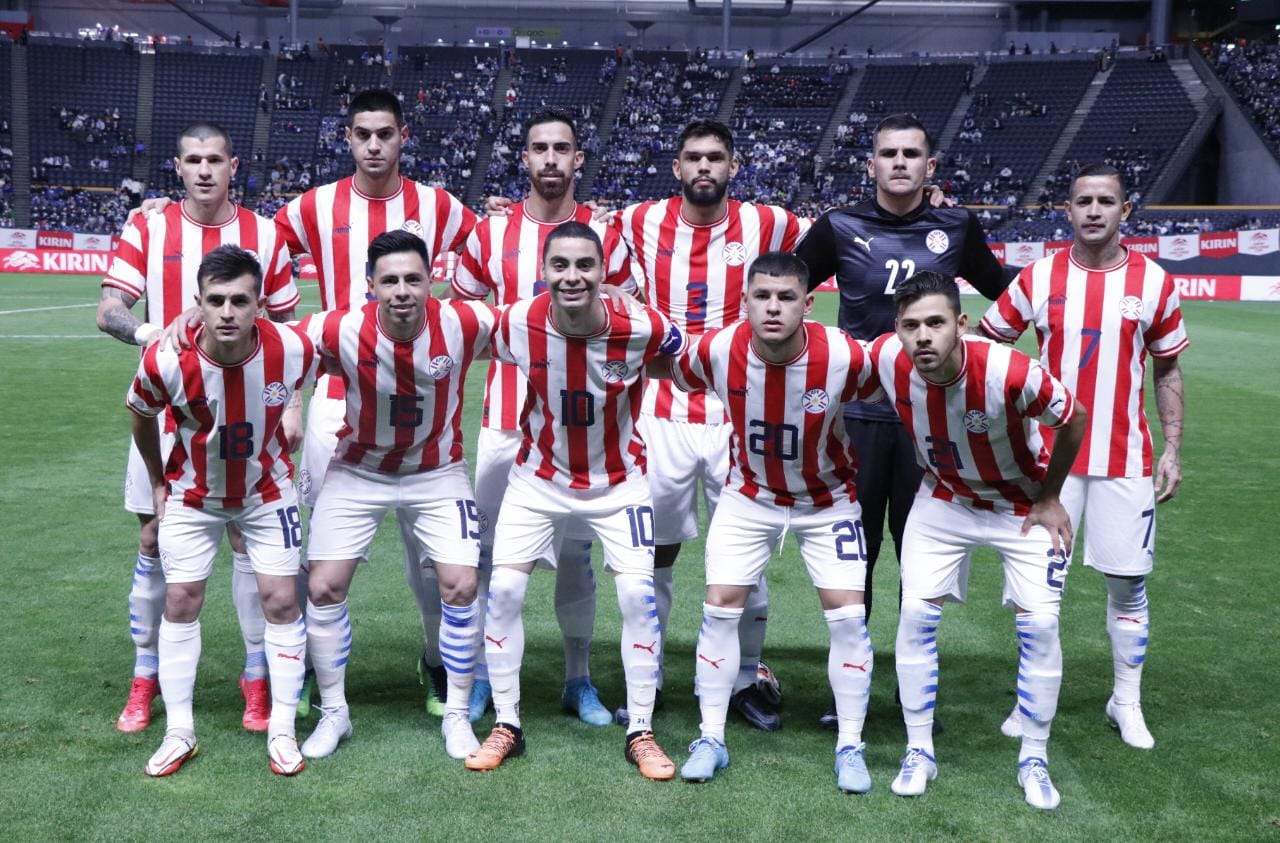 Diario HOY | Paraguay recibe cuatro goles de arranque