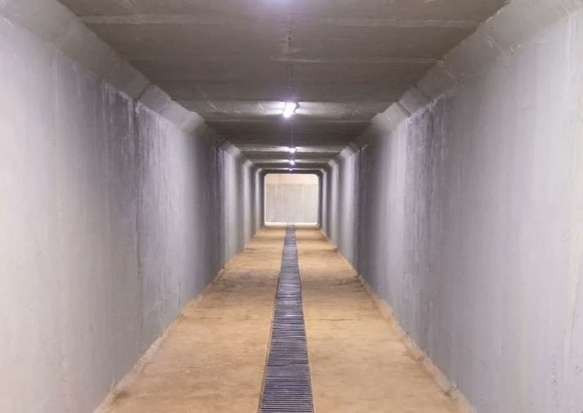 Diario HOY | Polémica en Barrero Grande: MOPC sostiene que túneles eran ...