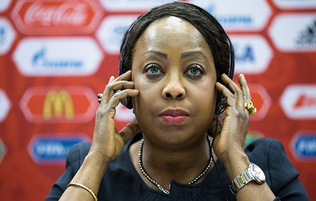 Diario HOY | Samoura: "Sin Qatar 2022 los avances en derechos habrían ...