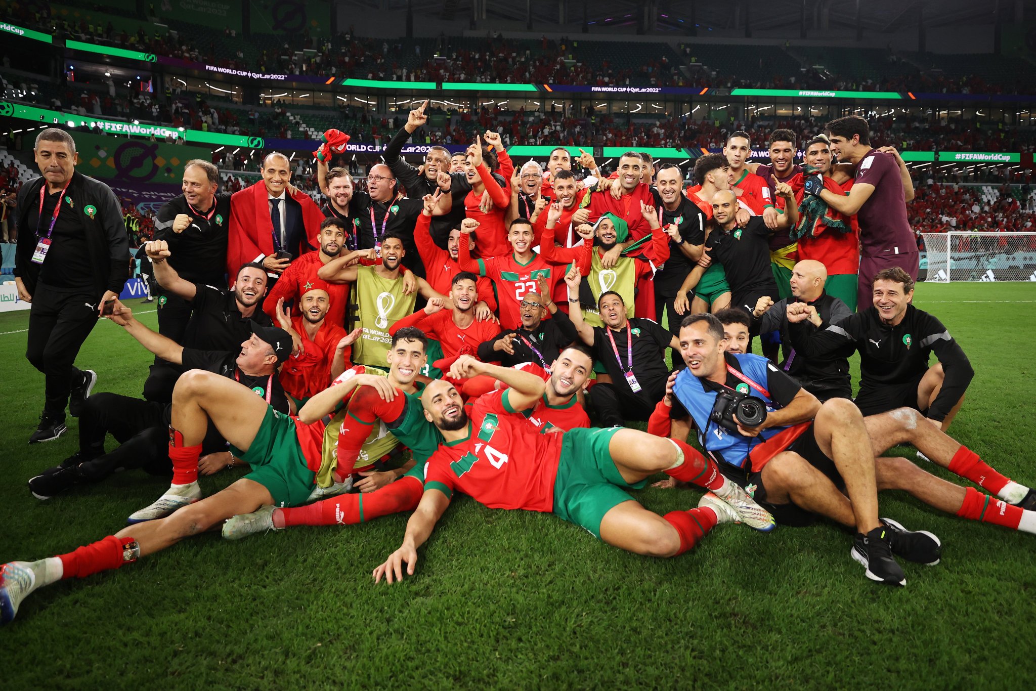 Diario HOY | Rabat se prepara para recibir a una Marruecos que hizo ...