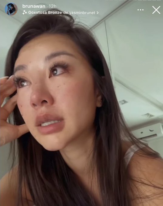 Diario HOY | Denuncian a Bruna Wan: Alegan supuesta explotación laboral ...