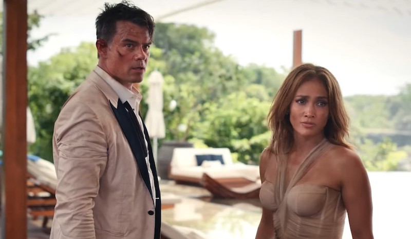 Diario Hoy Jennifer López Y Josh Duhamel Tienen Una Boda Explosiva En