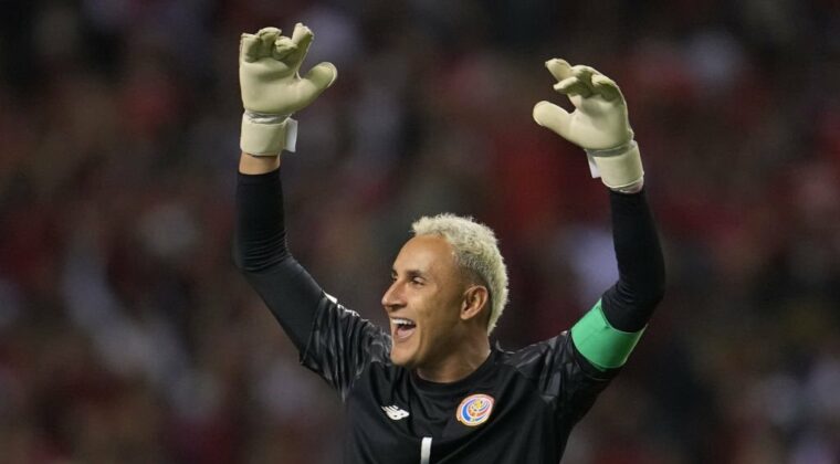 Diario HOY | Costa Rica tiene ”todo” para ganar repechaje, dice Keylor ...