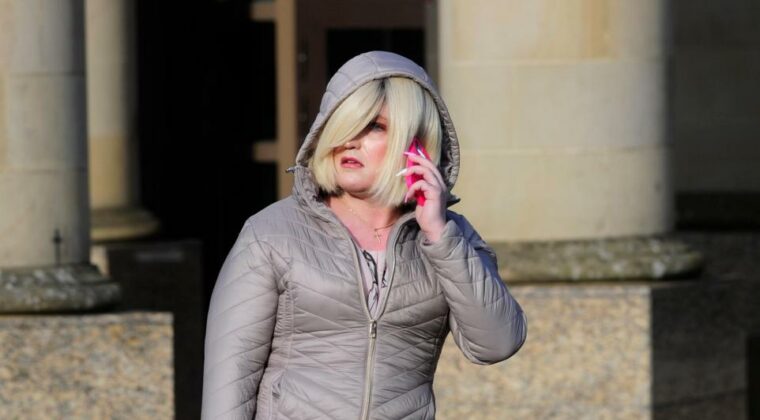 Diario HOY | Transgénero condenada en Escocia por violación no irá a ...