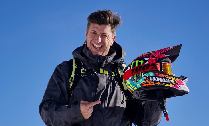 Diario HOY | Fallece el piloto Ken Block en un accidente