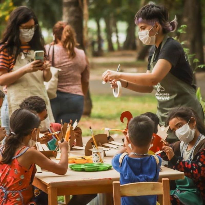 Diario HOY | Continúan variadas propuestas para infantes y adultos en ...