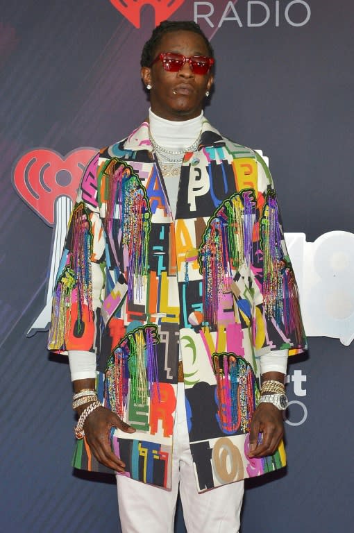 Diario HOY | El rapero Young Thug va a juicio por conspiración de pandillas