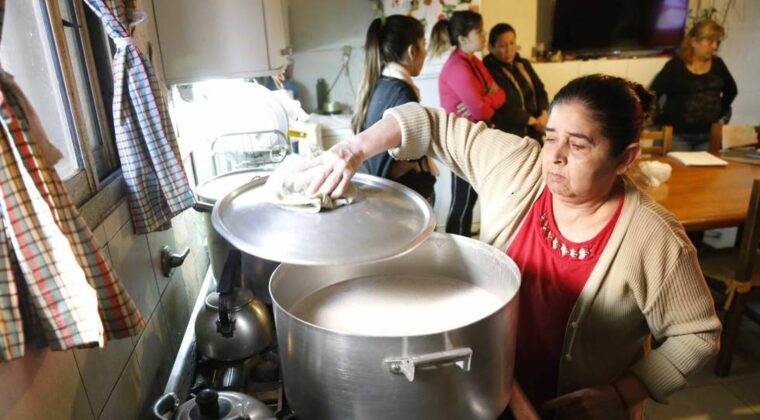 Diario HOY | Argentina aumenta los subsidios alimentarios ante elevada ...