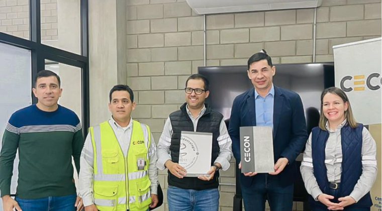 Diario HOY | CECON firma importante convenio de cooperación con la ...