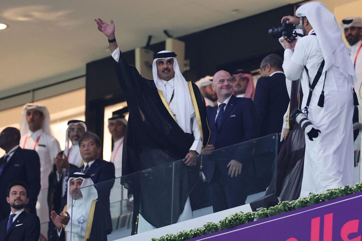 Diario HOY | El emir de Qatar se felicita por el éxito de un "mundial ...