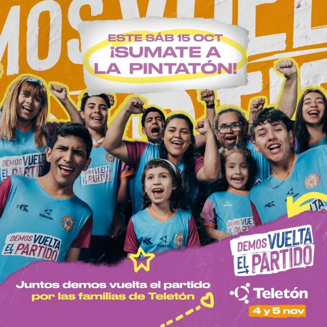 Diario HOY | Vuelve la Pintatón en varios puntos del país