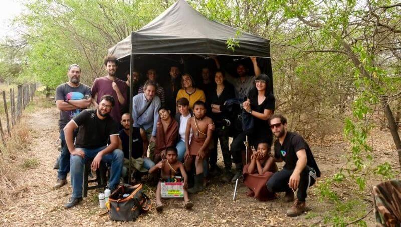 Diario HOY | Últimos días de la película nacional "EAMI" en cines locales