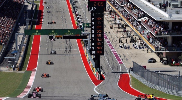 Diario HOY | La F1 renueva contrato con el circuito de Austin hasta 2026