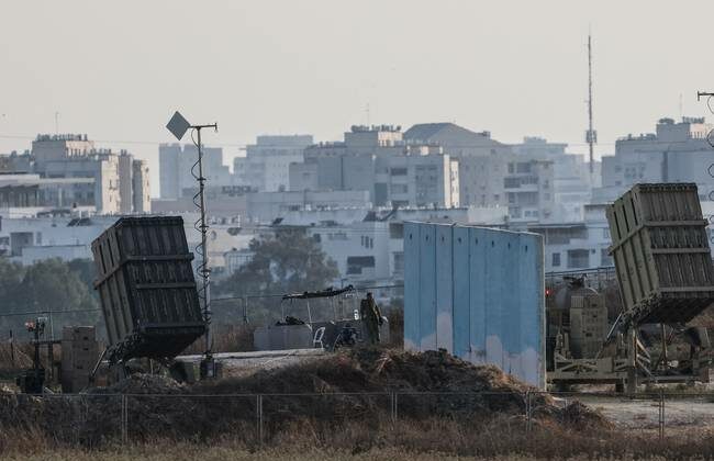 Diario HOY | Israel informa sobre la operación “Aurora” en la Franja de ...