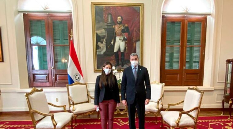 Diario HOY | Trabajadores del BCP se oponen a la designación de Carmen ...