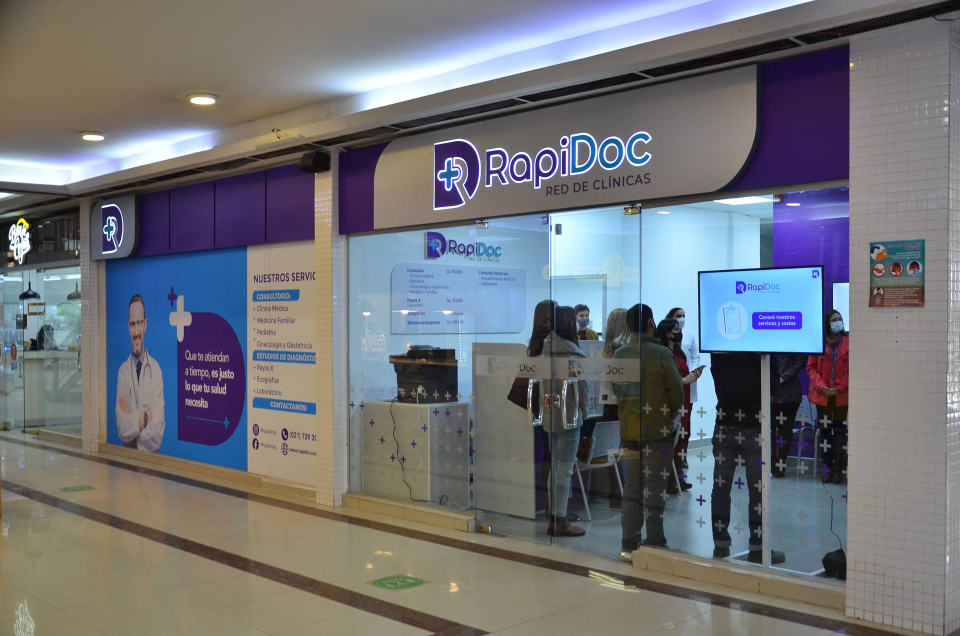 Diario HOY | Empresa auditora de medios cumple cuatro años