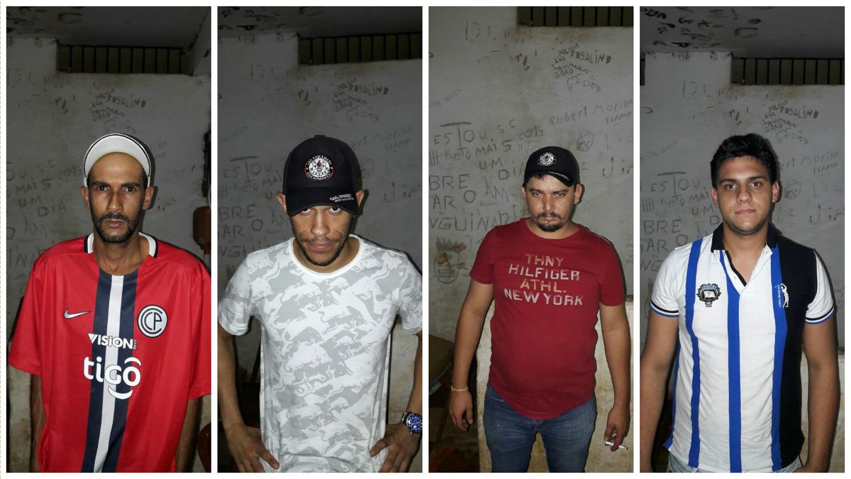 Diario HOY | El sicario acusado de matar al intendente, que cayó por ...