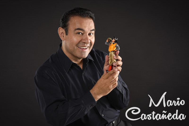 Diario HOY | Mario Castañeda, voz de Goku y grandes personajes, en la ...